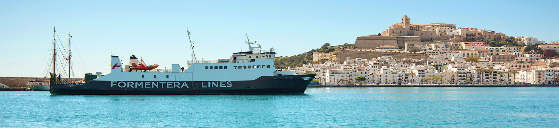 LA NAVIERA FORMENTERA LINES UNE LAS PITIUSAS - Ibiza Click