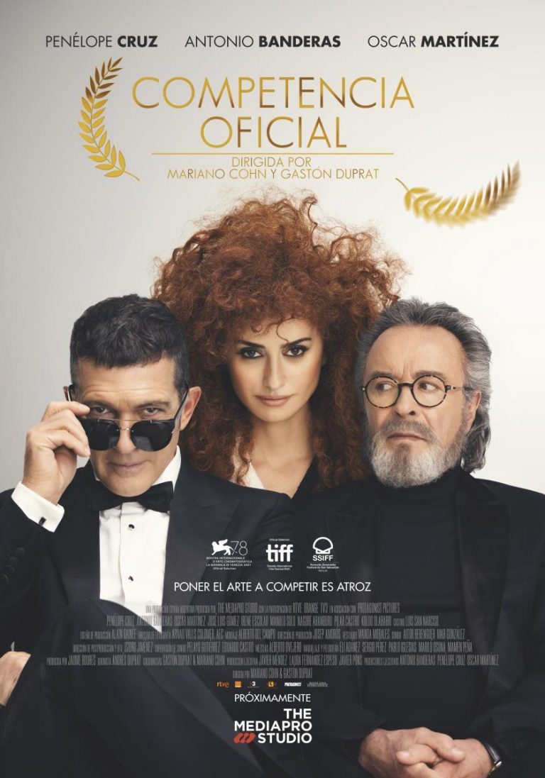 COMPETENCIA OFICIAL EN LA CARTELERA DE CINE DE IBIZA - Ibiza Click