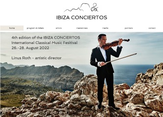 Festival Internacional Ibiza Concerts de Música Clásica