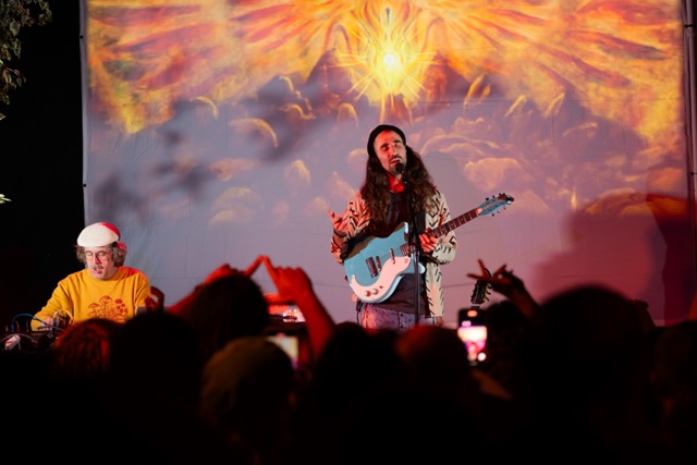 Concierto de Alex Serra - Las Dalias Live Music - Ibiza 2025